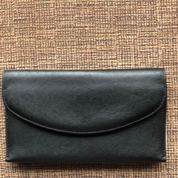 Stone Mountain Accessories | Bags | Stone Mountain Wallet Black New ...